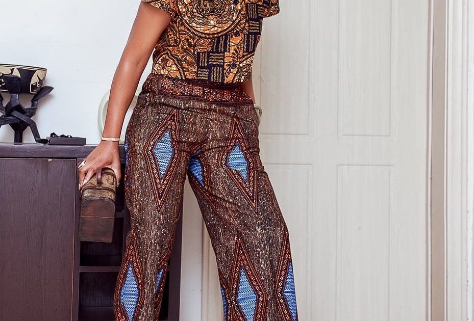 9 Mix And Match African Print Looks For The Office